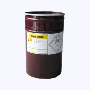 Copper cyanide – Kimya Tejarat ghareh